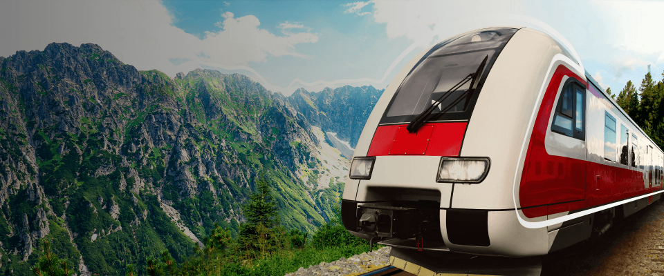 Komunikační řešení pro železniční dopravu | ALCASYS řešení pro komunikaci